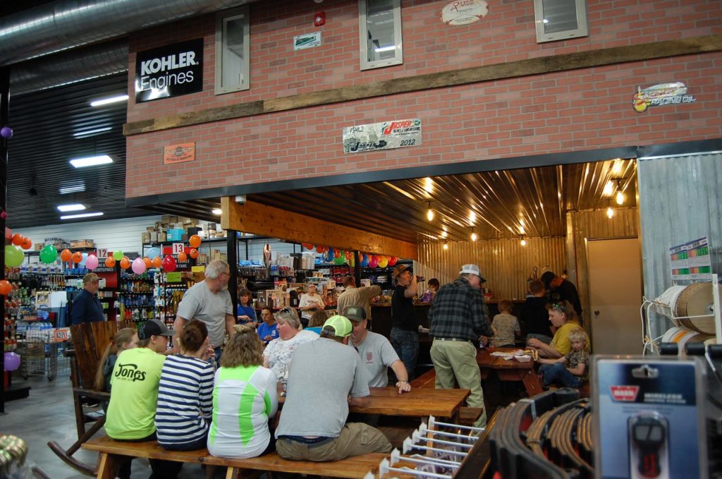 Jones Farm, Home and Auto » Photos from Our Grand Opening!