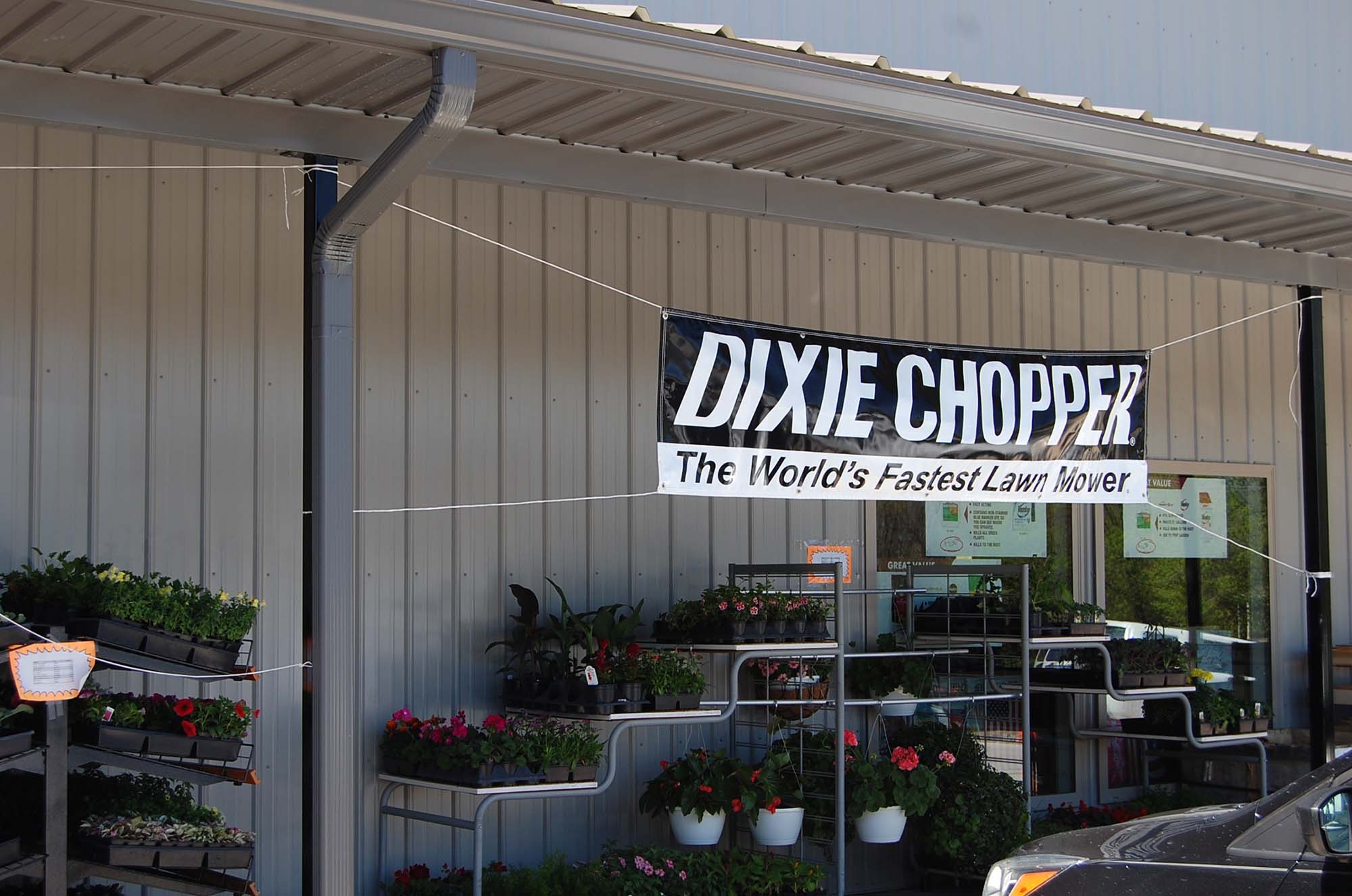 Jones Farm, Home and Auto » Photos from Our Grand Opening!